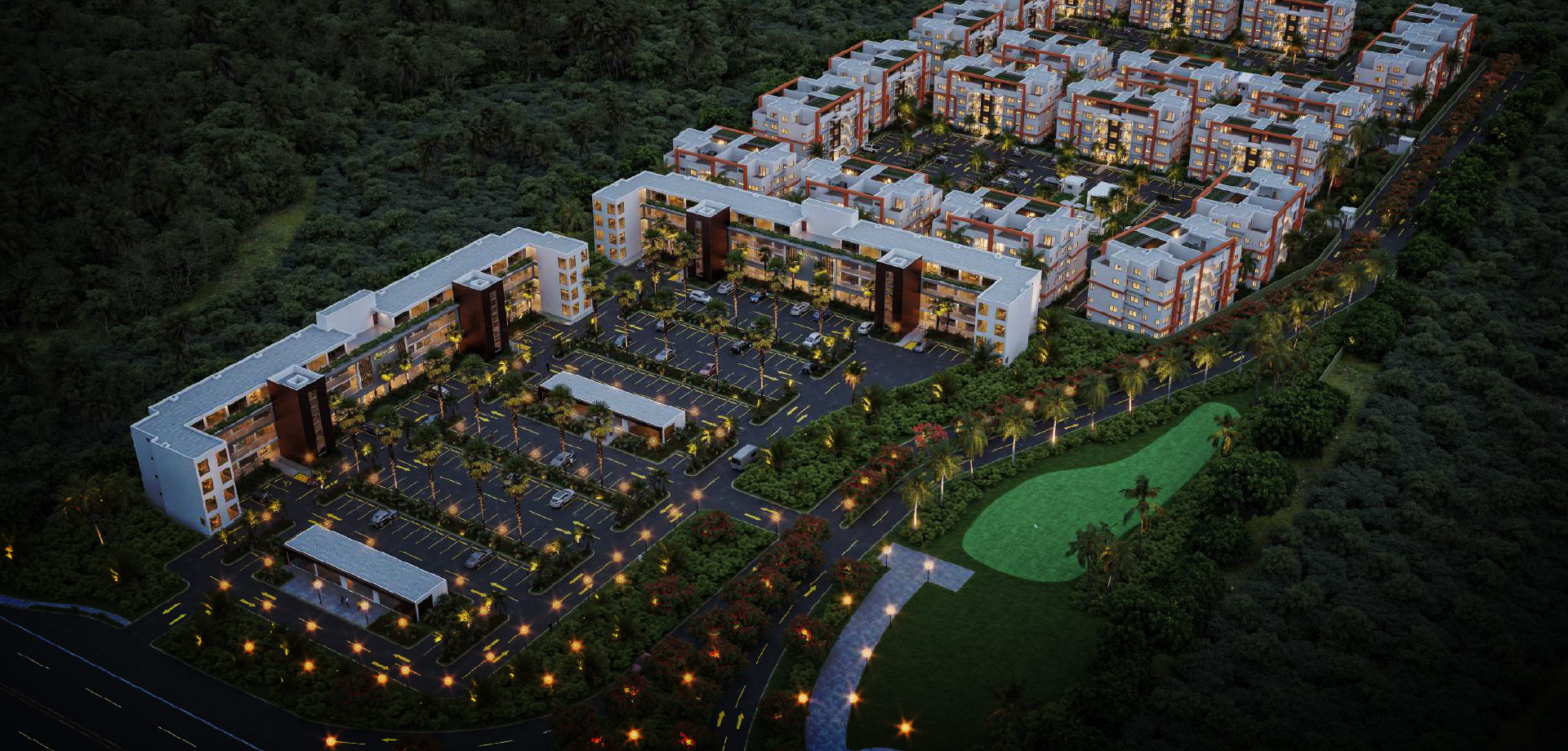 Garden Life Residences at Boca Chica I - BDREX Group
