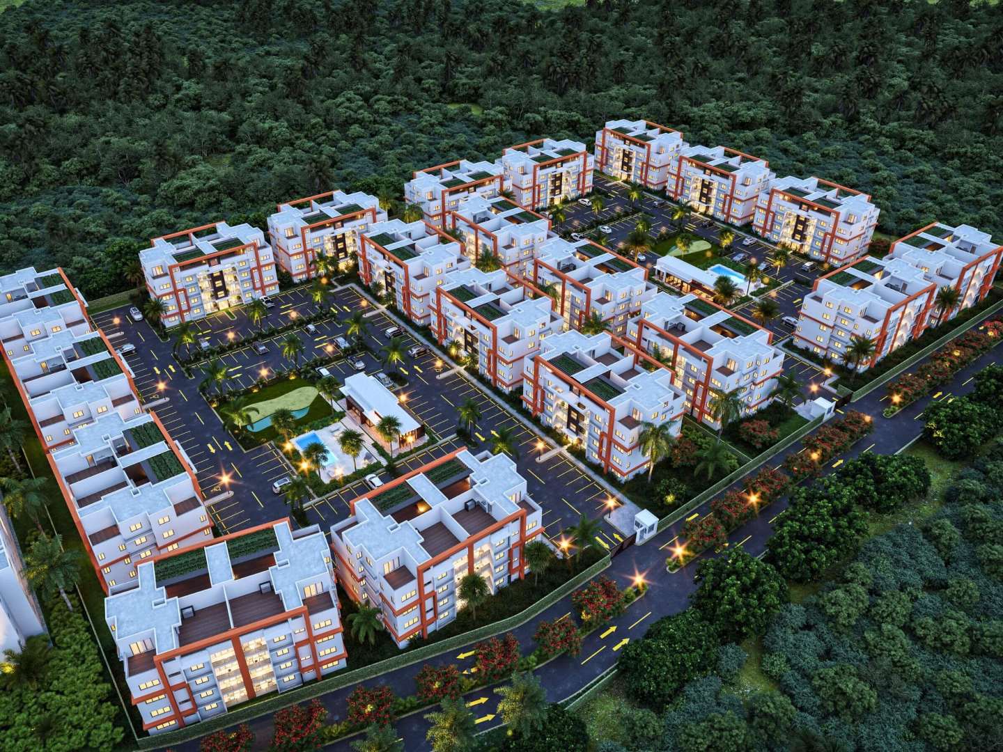 Garden Life Residences at Boca Chica - BDREX Group