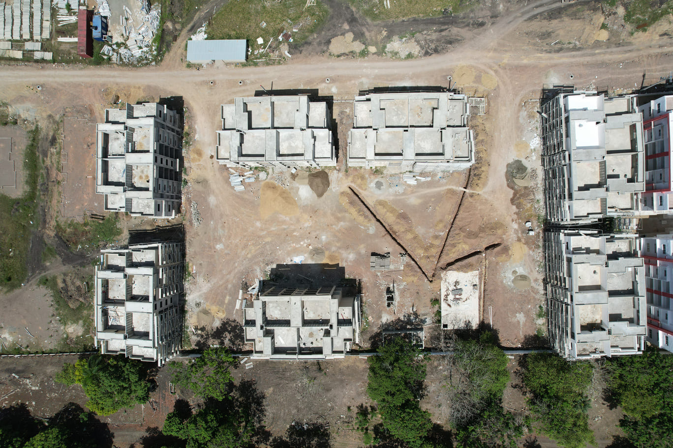 Residencias Garden Life III - Licey al Medio - BDREX Group