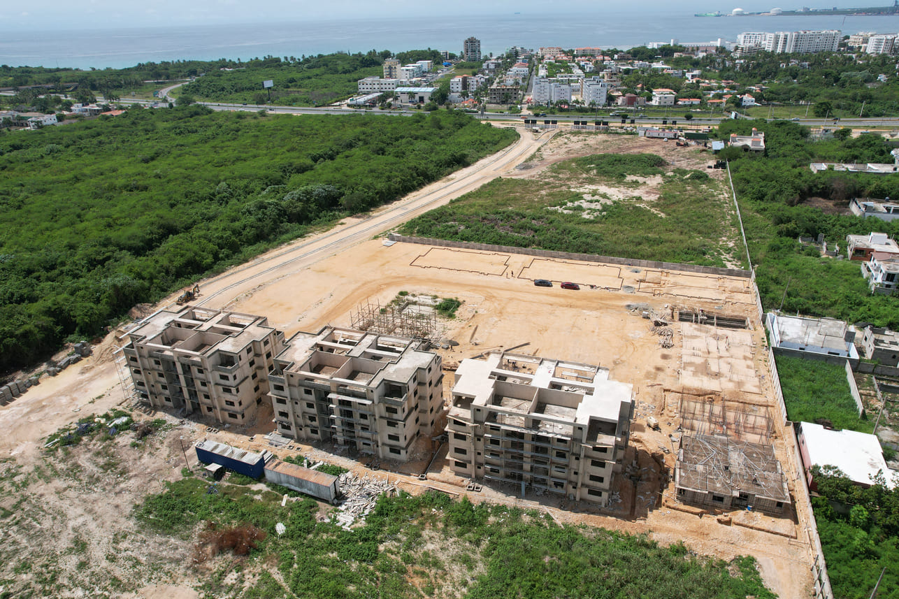 Garden Life Residences at Boca Chica I - BDREX Group