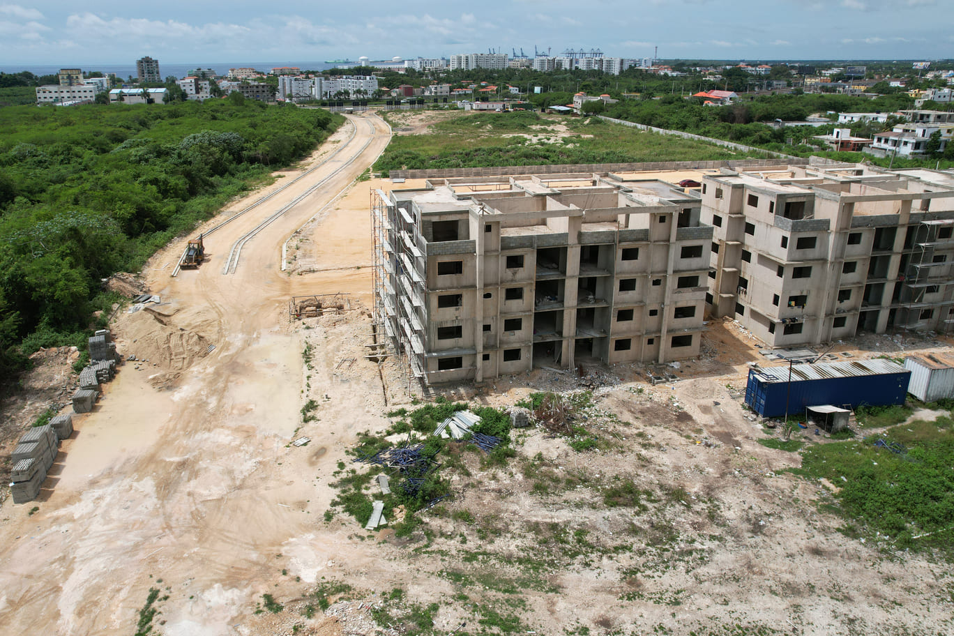 Garden Life Residences at Boca Chica I - BDREX Group