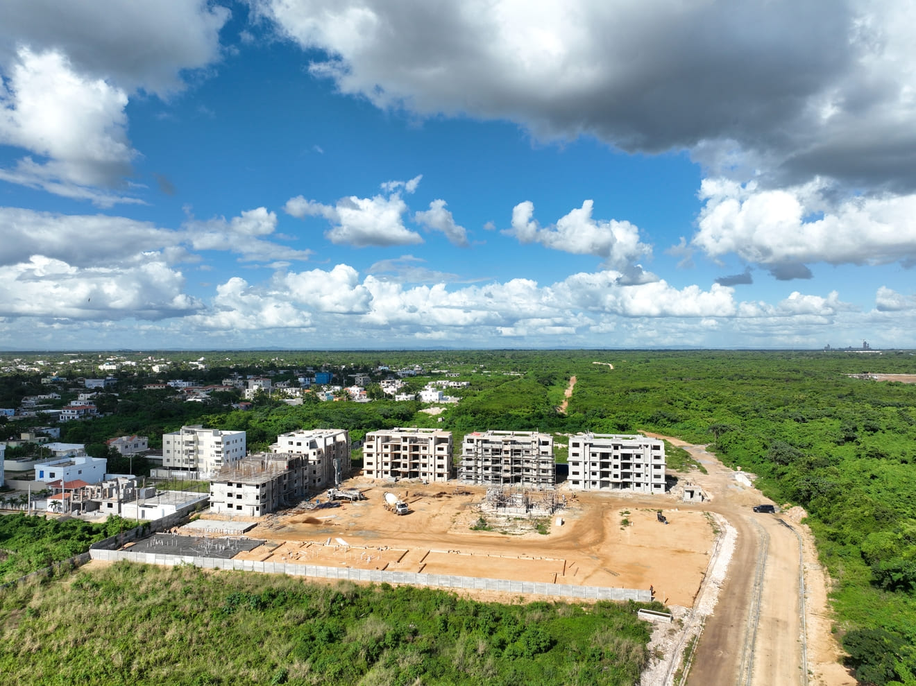 Garden Life Residences at Boca Chica I - BDREX Group