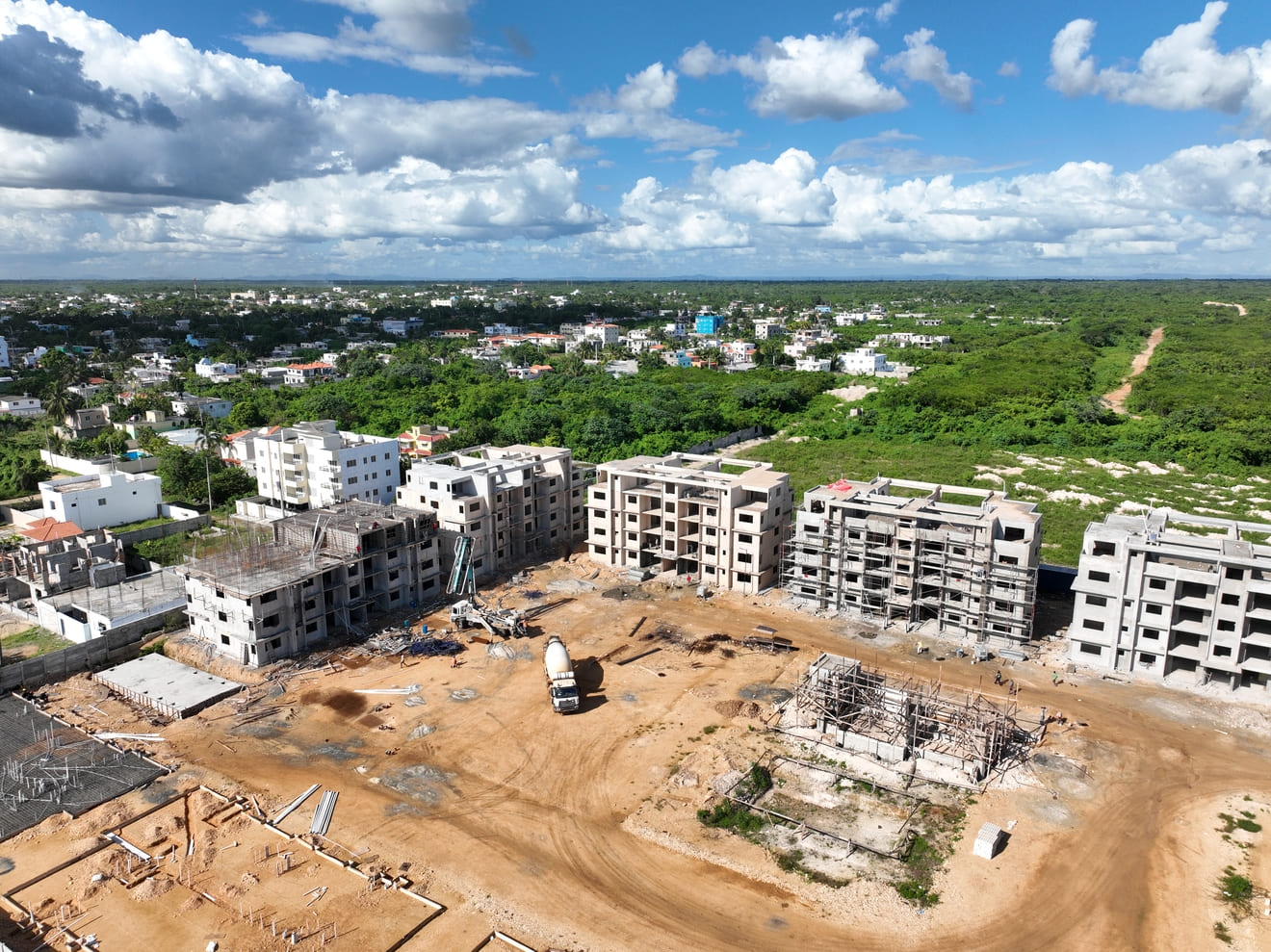 Garden Life Residences at Boca Chica I - BDREX Group